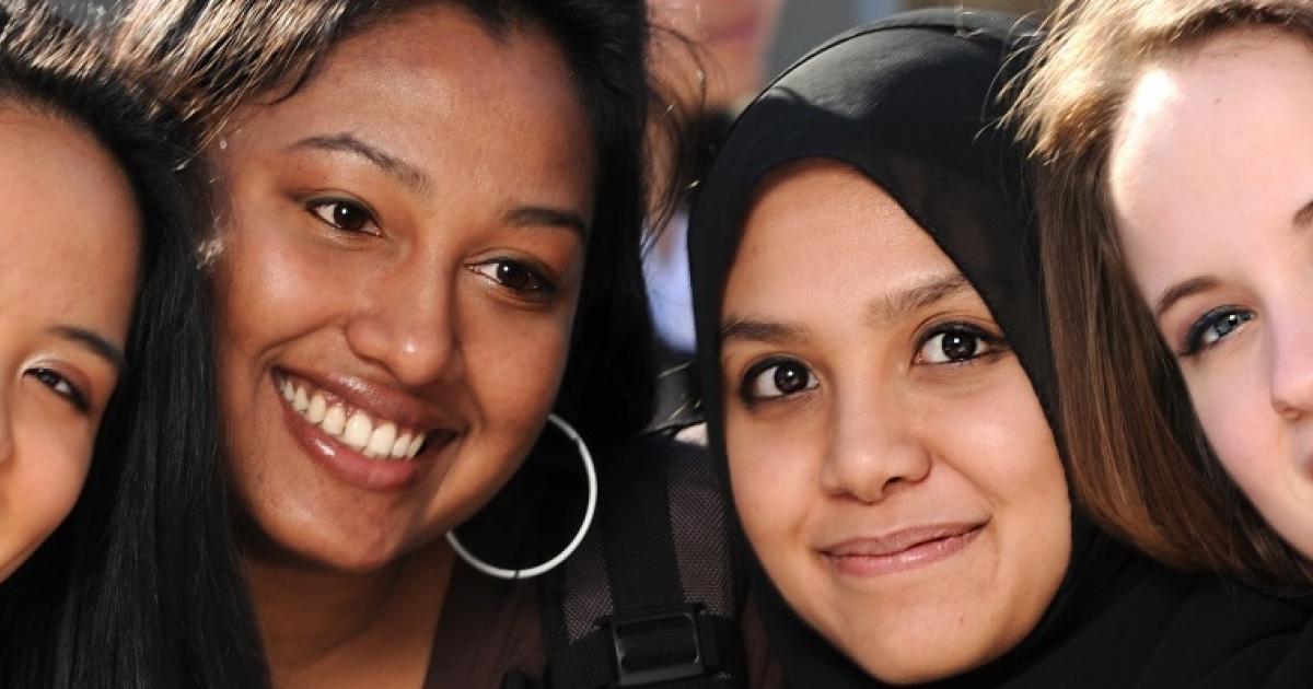 Race, Ethnicity, National Origin & Religion | StopBullying.gov