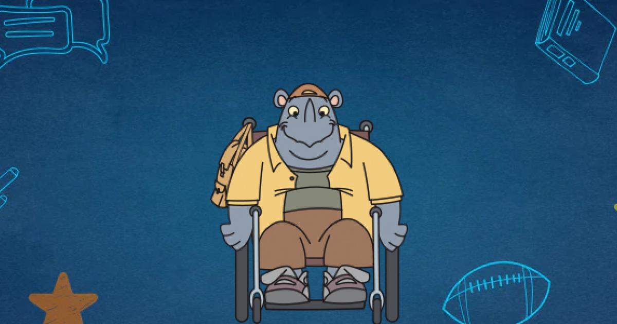 Hal's Page | StopBullying.gov