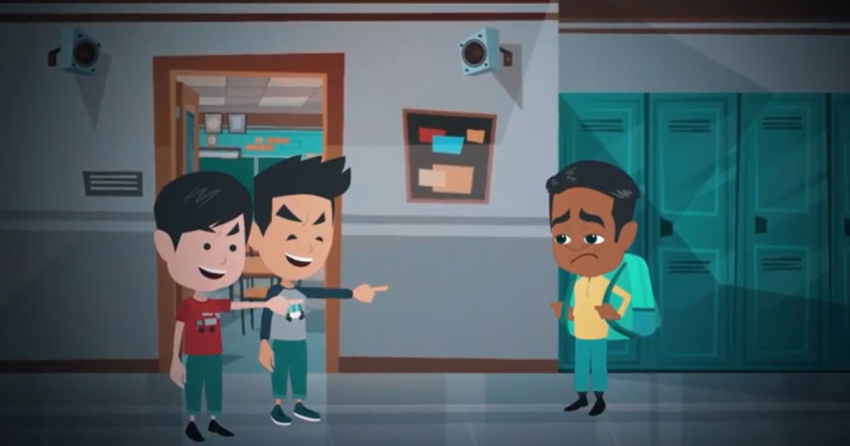 Videos to Help You Talk to your Kids about Bullying | StopBullying.gov